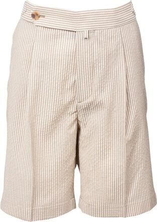 Jacob Cohen Homme, Shorts, Beige, Taille: W34 Bermuda Ollie
