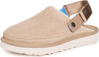 UGG Herren Goldencoast Clog Holzschuh, Sand/Santorini, 43 EU