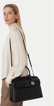 Michael Kors Handtasche 30T6GX7S2L Schwarz