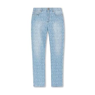 Versace Herren, Jeans, Blau, W34Gr&ouml;&szlig;e