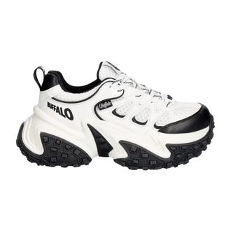 Buffalo Cerbo Sneakers - - Shoes - Damen - Wei&szlig; - 40 EU
