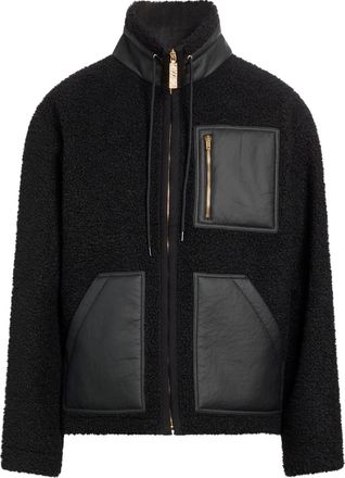 Moschino JACKEN & M&Auml;NTEL - Shearling- & Kunstfell auf YOOX.COM