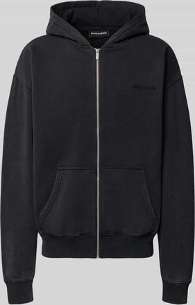 Pegador Regular Fit Sweatjacke aus Baumwoll-Mix