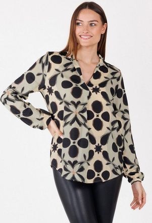 Key Largo Langarmbluse WB RUSH (1-tlg)