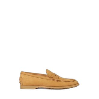 Tod's Mocassino Gommino - Homme - Chaussures - Brun - Taille: 41 EU