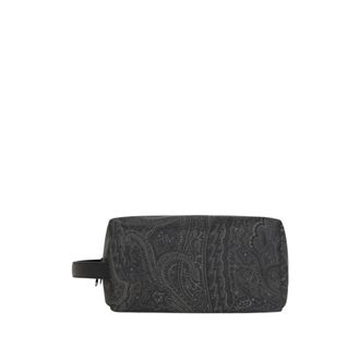 Etro Herren, Taschen, Grau, ONE SIZEGr&ouml;&szlig;e