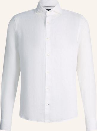 Joop Business-Hemd Slim Fit weiss