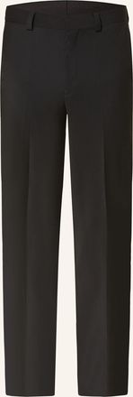 HUGO BOSS Hugo Anzughose Tom Regular Fit schwarz