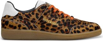 Hide&Jack Femme, Chaussures, Multicolore, Taille: 40 EU Shaggy Low Top Baskets