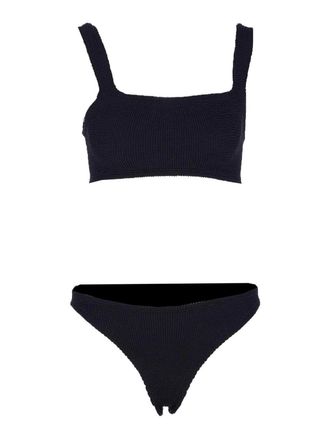 Hunza G Maillot De Bain - Noir