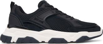 Just Cavalli Sneakers Just Cavalli 80QA3SH5 ZSE66 Schwarz