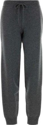 Loulou Studio Femme, Pantalons, Gris, Taille: 38 FR Hespero Joggers