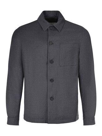 Manuel Ritz Chemise - Gris