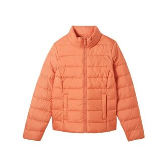 Tom Tailor Damen, Jacken, Orange, SGr&ouml;&szlig;e