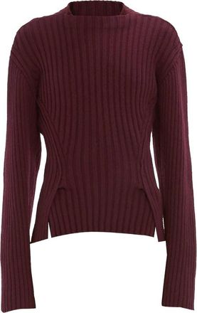 Victoria Beckham Pull Col Rond - Aucun
