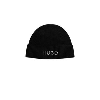 HUGO BOSS Hugo - Accessoires > H&uuml;te > M&uuml;tzen - - Accessories - unisex - Schwarzk - ONE SIZE