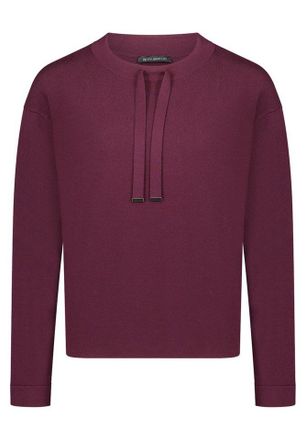 Betty Barclay Strickpullover Damen mit Seitenschlitzen (1-tlg)