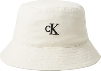 Calvin Klein Jeans Hut CK Monogram Embroidery