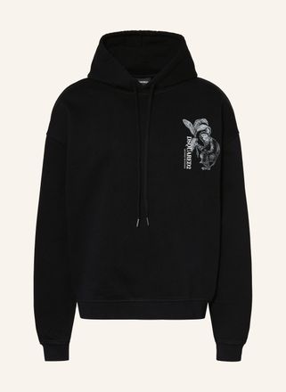 Dsquared2 Hoodie schwarz