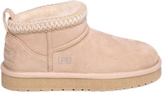 Les P'tites Bombes Damen Melora Stiefelette, Glitter, 37 EU