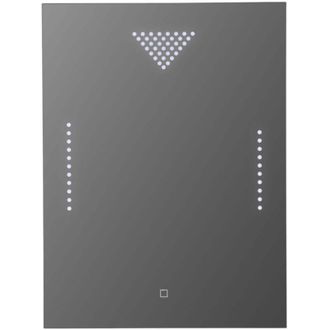 Sanotechnik Spiegel AMERIKA 60x80 cm