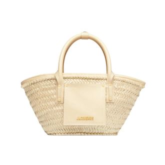 Jacquemus Damen, Taschen, Beige, ONE SIZEGr&ouml;&szlig;e