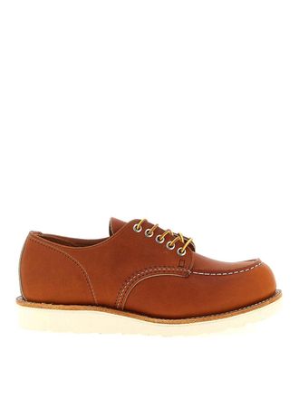 Red Wing Shoes Chaussures &Agrave; Lacets - Marron