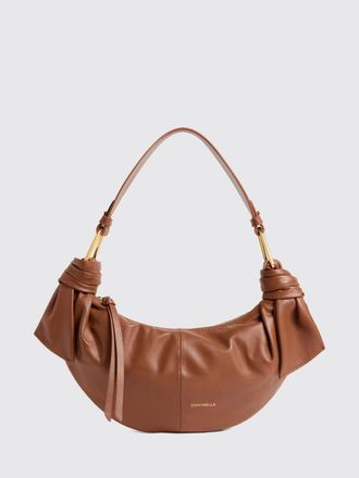 Coccinelle Schultertasche COCCINELLE Damen Farbe Braun