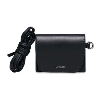 LIÉ STUDIO Femme, Accessoires, Noir, Taille: ONE Size The Stella Wallet
