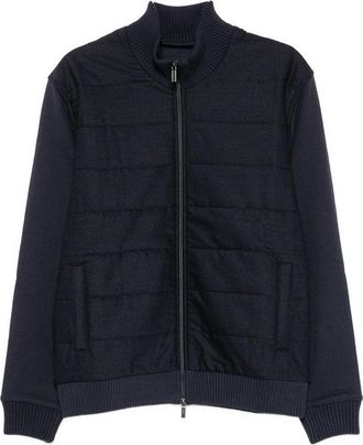Fay Sweatshirt - Blau