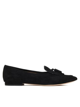 Lauren Ralph Lauren Ballerinas 802P04175001 Schwarz