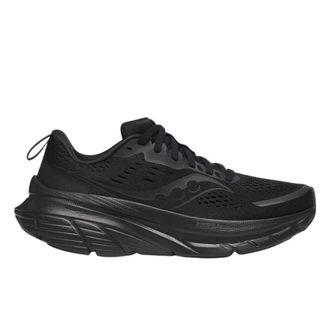 Saucony Guide 18 Laufschuhe - - Shoes - Damen - Schwarzk - 38 EU