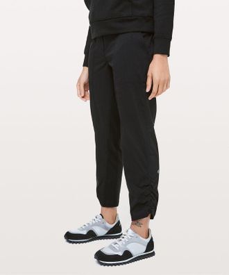 lululemon Pantacourt Dance Studio taille mi-haute pour Femmes - Taille 0