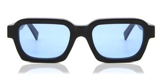 Retro Superfuture lunettes, mod&egrave;le CARO AZURE