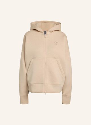 adidas Adidas By Stella Mccartney Sweatjacke Adidas By Stella Mccartney Scuba beige