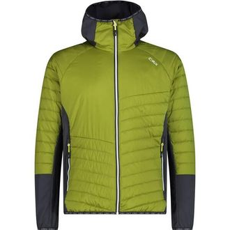 F.lli Campagnolo Herren Blouson MAN HYBRID JACKET FIX HOOD
