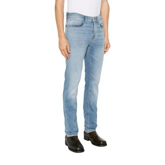 7 For All Mankind Herren, Jeans, Blau, W32Gr&ouml;&szlig;e
