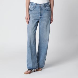 Citizens Of Humanity Weit geschnittene Jeans in der Waschung Cupid