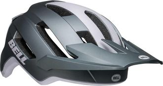 Bell 4forty Air MIPS MTB-Helm, Hellgrau/Nimbus matt, L (58-62 cm)