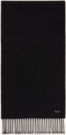 HUGO BOSS Schal Naster schwarz