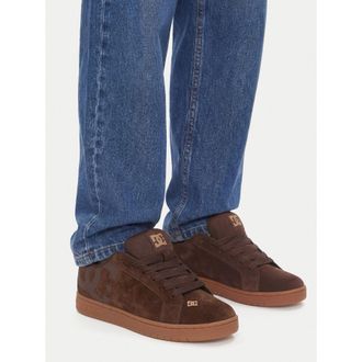 DC Sneakers DC Shoes CEOWB-V5-10117 Dunkelbraun