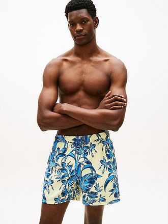 Tommy Hilfiger Short de bain mi-long &agrave; motif
