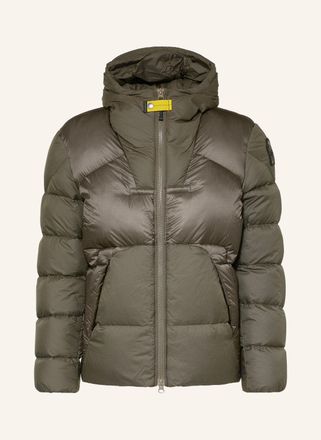 Parajumpers Parajumpers Daunenjacke Notigi gruen