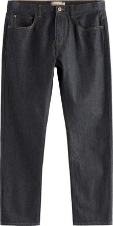 Next Herren Klassisches steife Jeans - Straight Fit Blau Dunkel EU 107 Normalgr&ouml;&szlig;e (UK 42R)