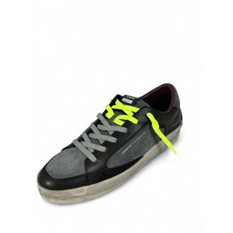 Crime London Herren, Schuhe, Schwarzk, 44 EUGr&ouml;&szlig;e