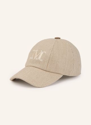 Max Mara Cap Circense beige