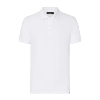 Peuterey Polo manica corta - - Tops - Herren - Wei&szlig; - XS
