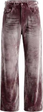 Magliano Homme, Jeans, Rose, Taille: L X 247 Laser Flattone Jeans droits