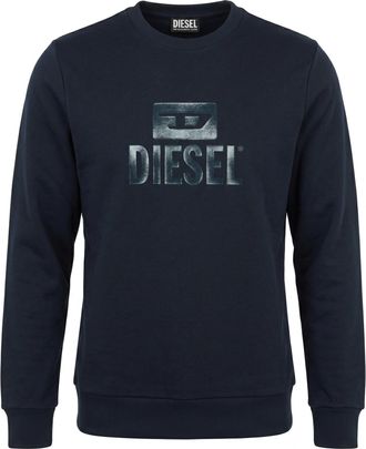 Diesel Pullover S-GIR TONE ON TONE