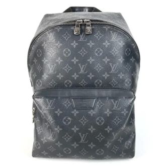 Louis Vuitton Pre-owned Stoff louis-vuitton-taschen - - Pre-owned - Damen - Schwarzk - ONE SIZE